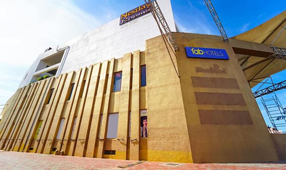Fabhotel Prime Nestlay Rooms Ramnad - Ramanathapuram