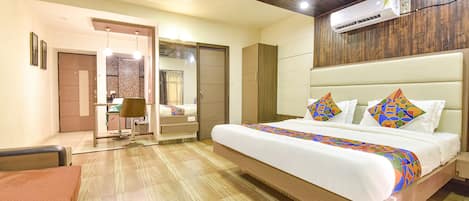 Quarto premium | 1 quarto, roupas de cama de algodão egípcio, roupas de cama premium