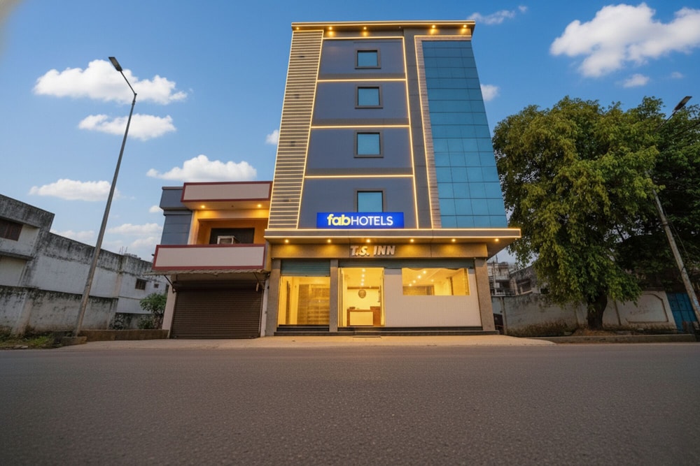 Fabhotel Ts Inn - Kanpur
