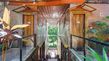 Entrada da propriedade