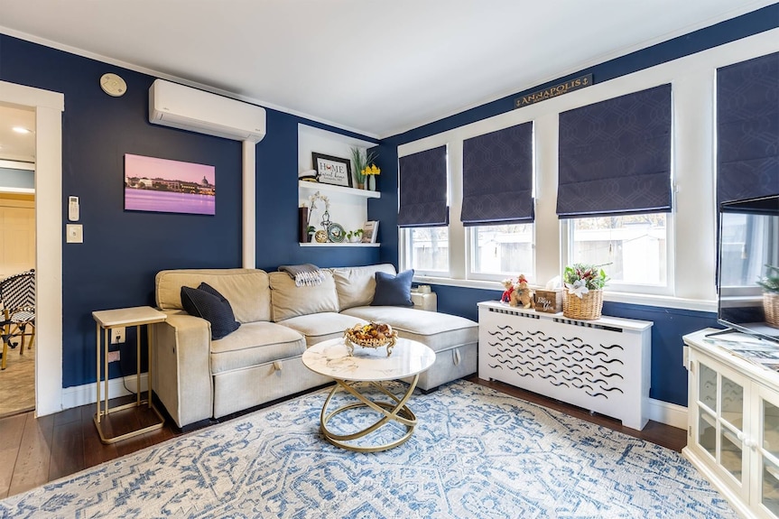 Walk To Main St & City Dock From Historic Downtown Dog-friendly Apartment - Annapolis