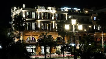 Fachada do alojamento