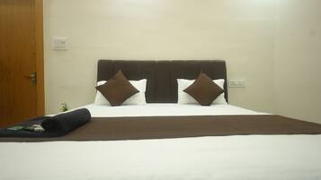 Quarto Duplo Deluxe | Wi-fi grátis