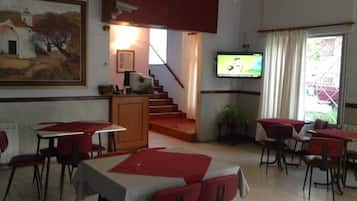 Opções para refeição