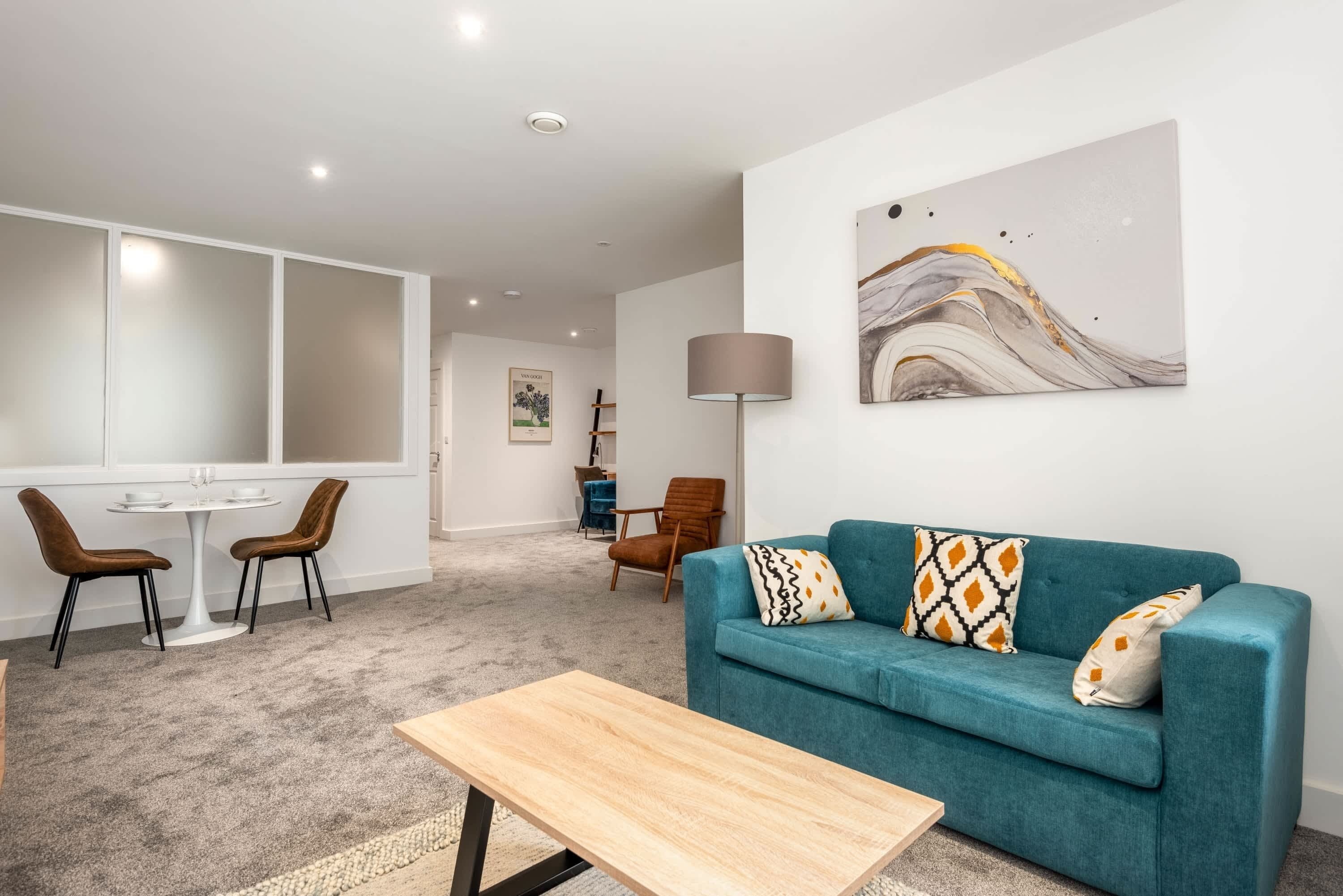 Modern And Spacious Central Rotherham Studio - Sheffield