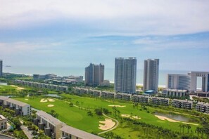 Vista da propriedade