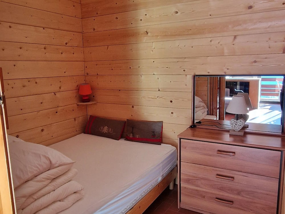 Appartement T2 Pour 6 Pers Avec Terrasse Plein Sud Et Cuisine éQuipée, Face Aux Pistes - Barcelonnette