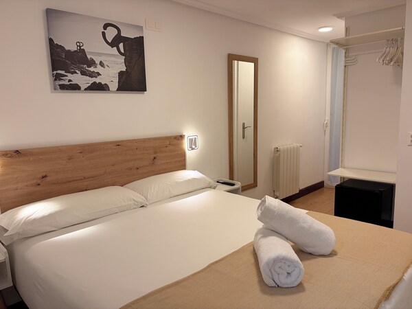 Pensión Santa Clara San Sebastian - Saint-Sébastien