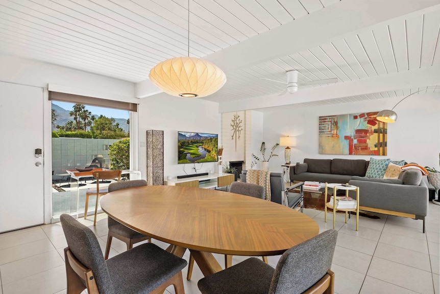 Alexander Escape Historic Alexander Home - Palm Springs