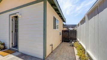 Casa (1 Bedroom) | Parte interna