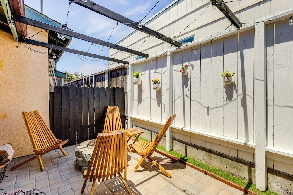 Pet-friendly Oceano Home W/ Patio, 2 Mi To Dunes! - Pismo Beach, CA