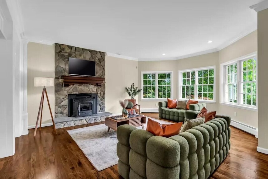 Cozy Family Escape | Games, Gym & Warm Fireplace - Bear Mountain, NY