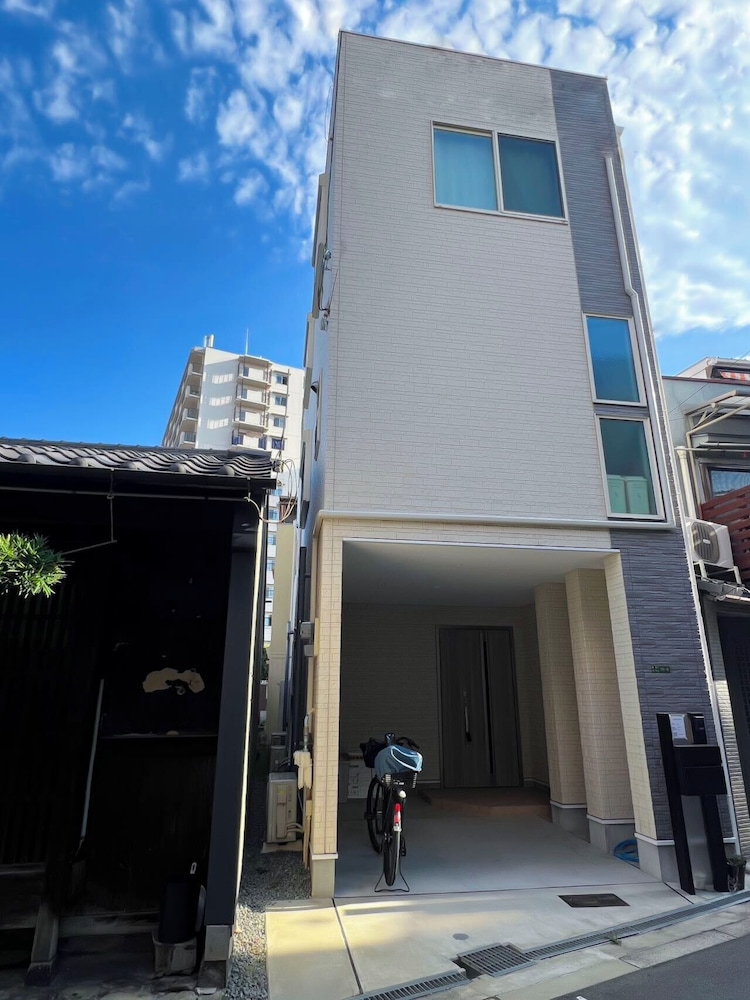 Arashi-turuhashi - Osaka, Japan