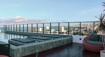 Terraço/pátio
