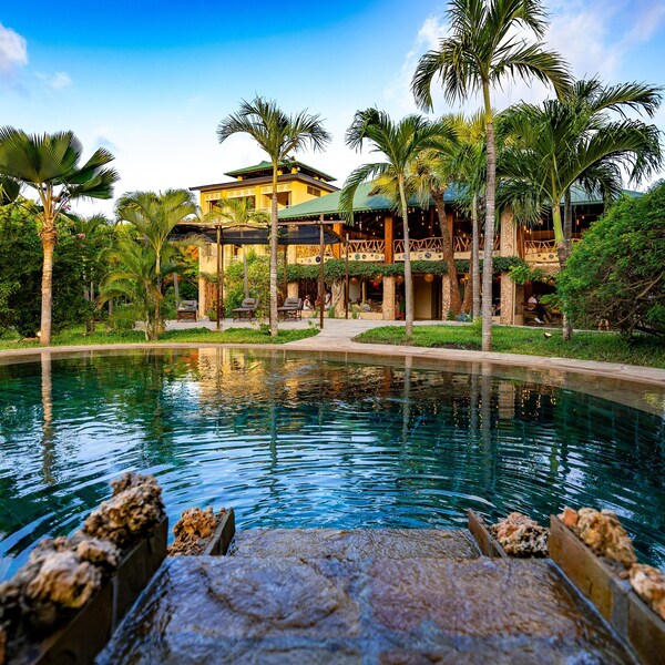 Tombo House - Diani Beach