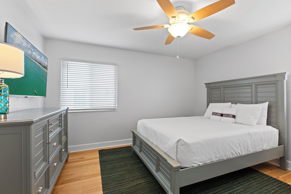 Shell Yeah! - Grayton Beach, 30A, Gulf View, Short Walk to Beach + Red ...