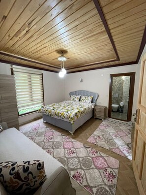 Apartamento Económico em Condomínio Fechado, vista para a montanha | 1 quarto, quartos insonorizados, Wi-fi grátis