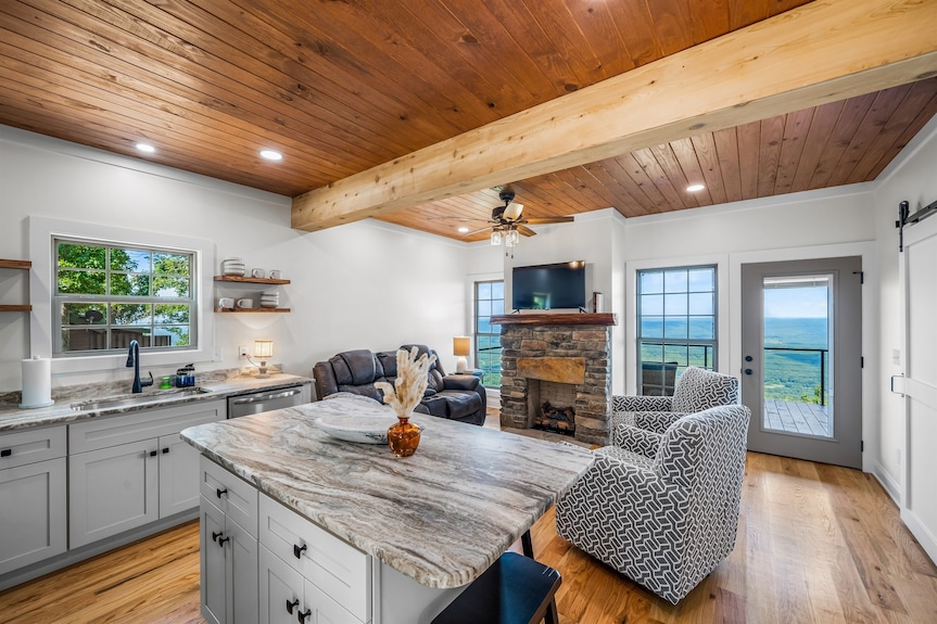 The Overlook-gorgeous Views - Alabama