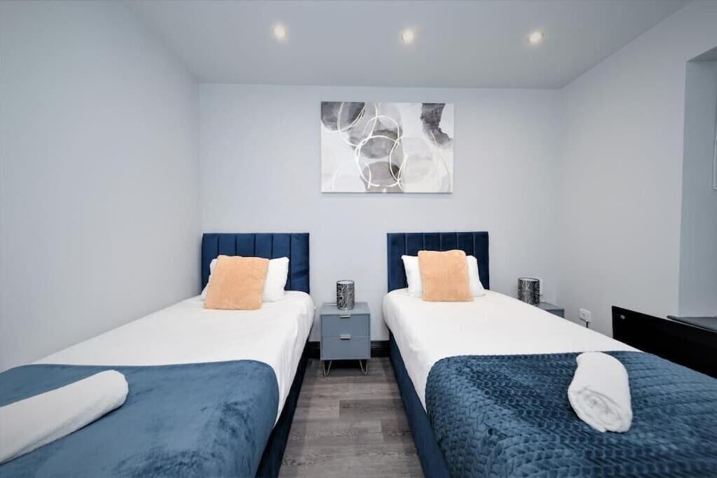 Brighton City Centre Seafront 2 Bedroom Flat Bn112shp03 - Brighton