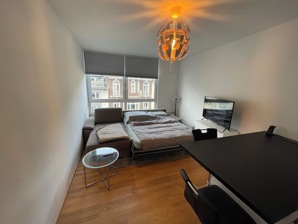 1 Zimmerappartment Im Belgischen Viertel - Cologne