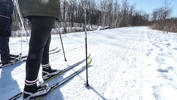Esportes de neve e esqui