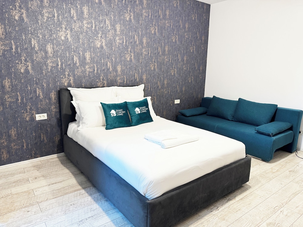 Smart Concept Living Plaza - Bucarest