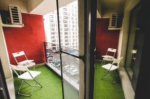 Terraço/pátio interior