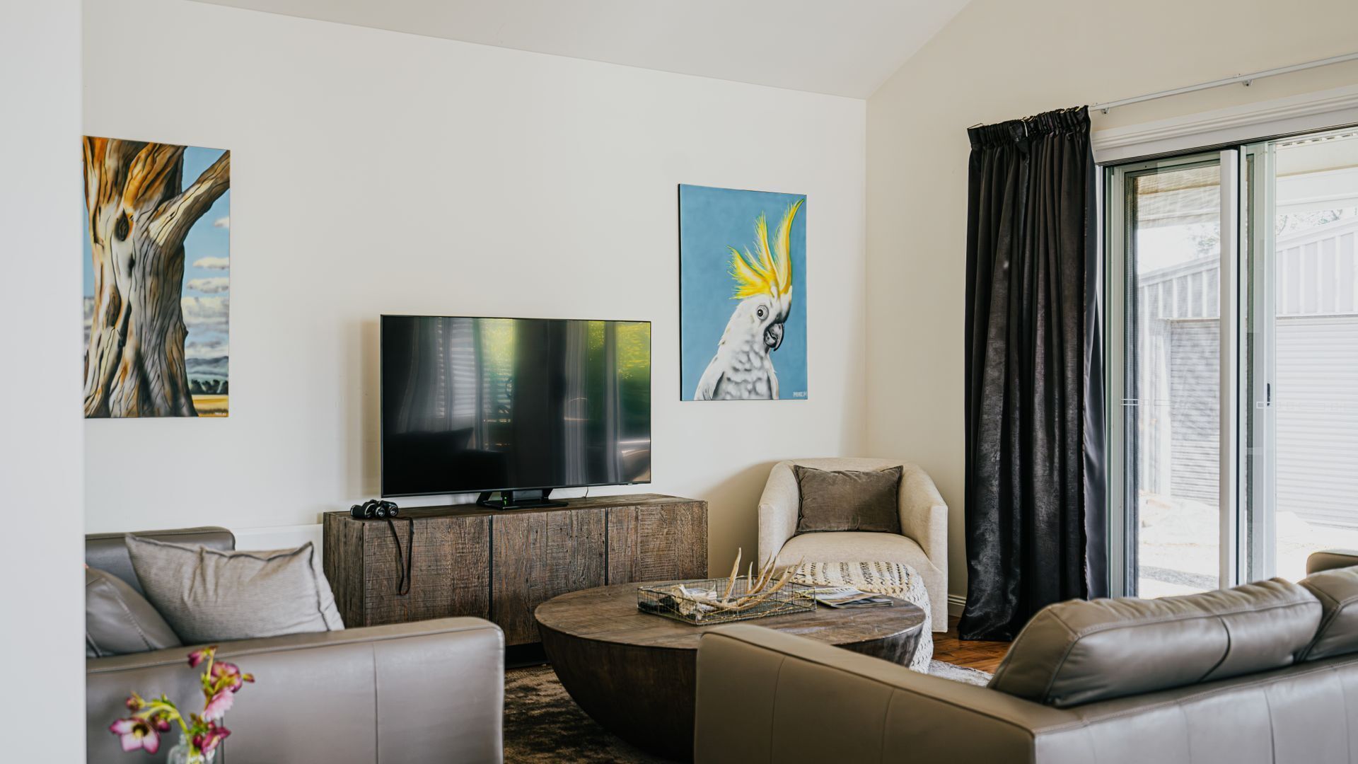 Cow Bell Cottage, Quaint Country Retreat In Trentham - Trentham