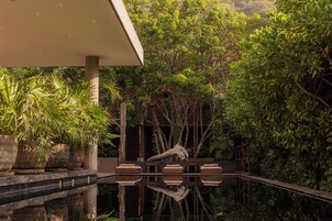 Piscina exterior 