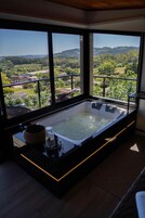 Vista da propriedade