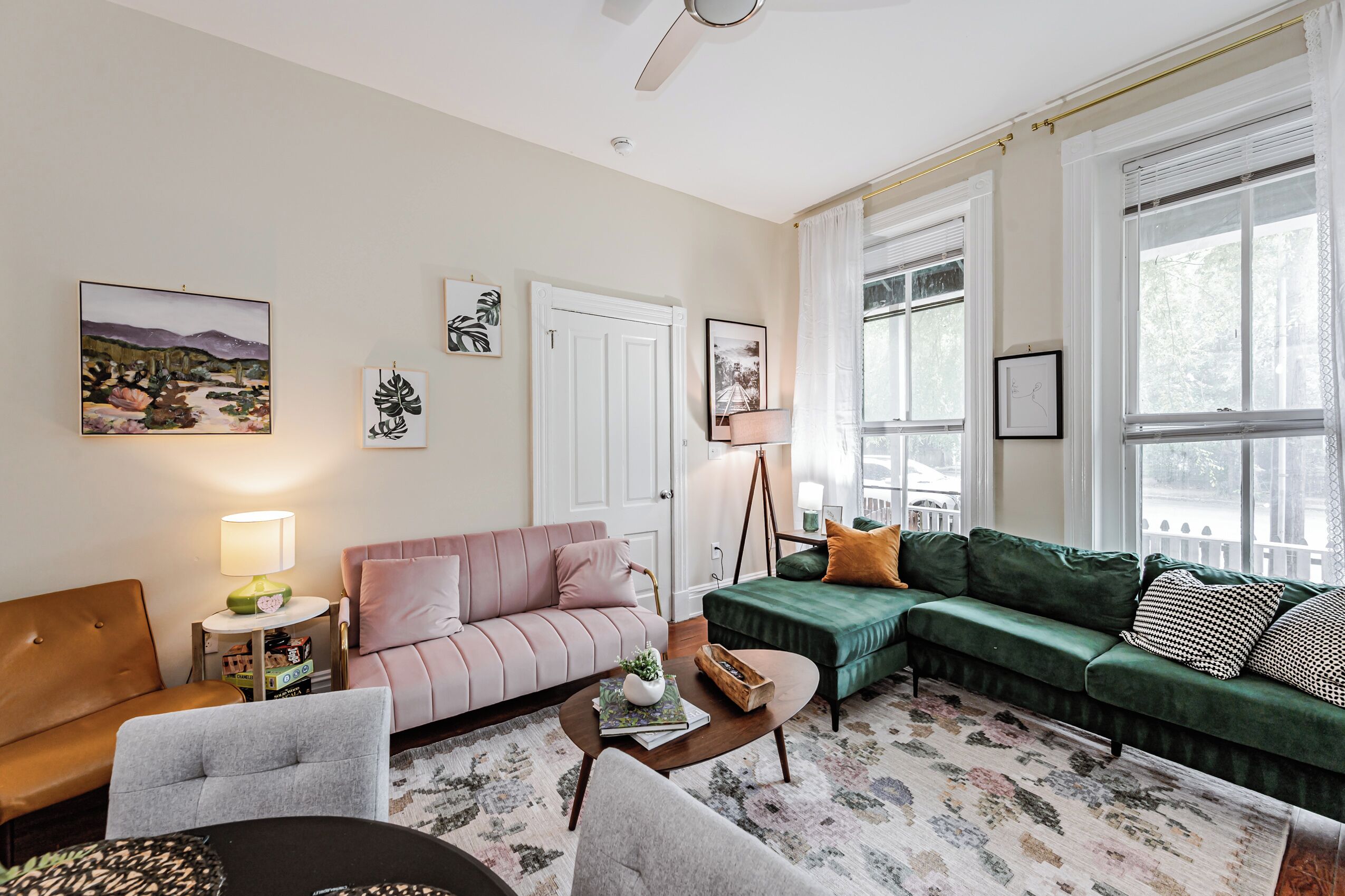 Historic Modern Walkable To To Vcu - Richmond, VA