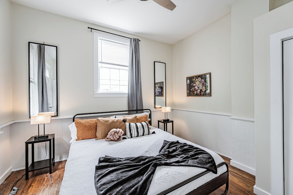 Historic Modern Walkable To To Vcu - Richmond, VA