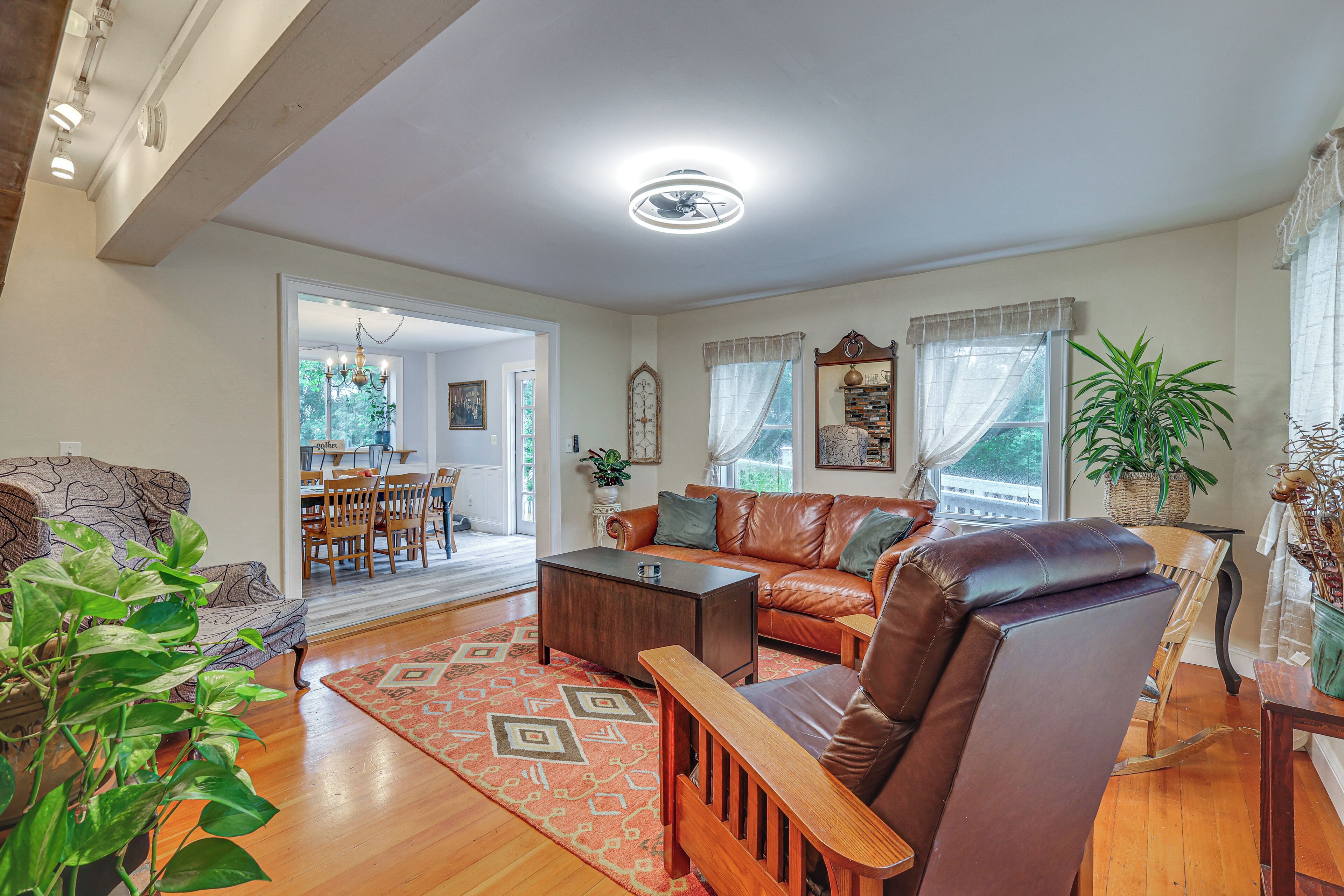 Quintessential New England Home W/ Patio & Grill! - Thompson, CT