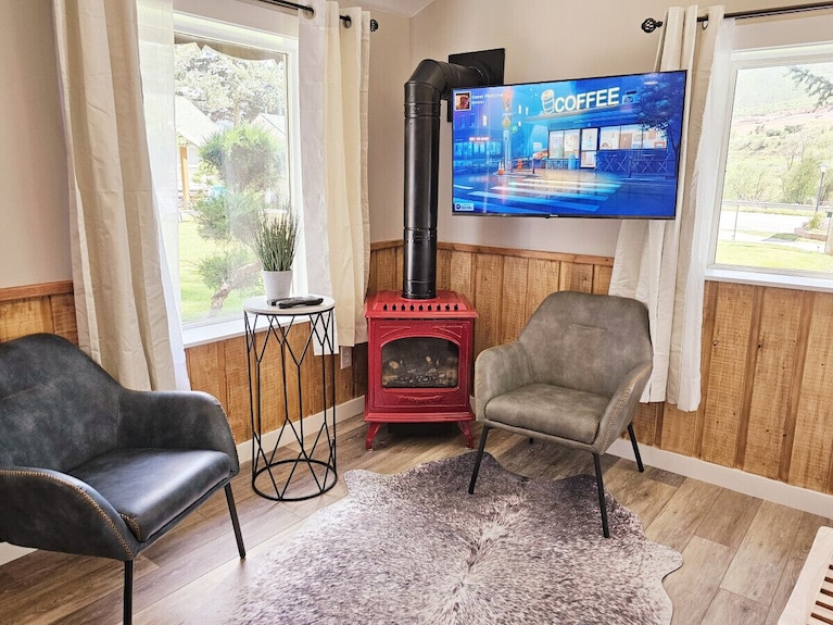 Dazzling New Remodel+kitchen #5 - Glenwood Springs, CO