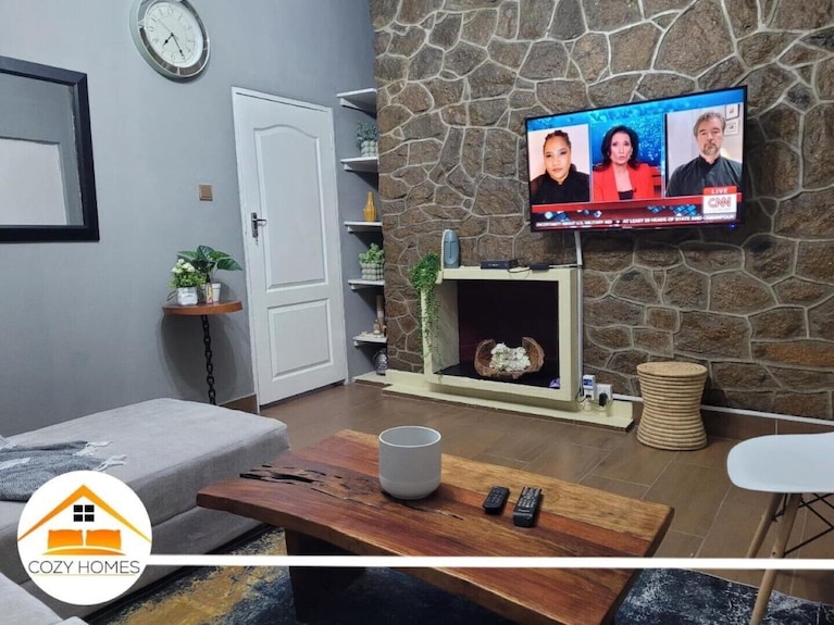 Cozy Family Friendly Apartment, Just 3min Away From Cbd! - ブランタイア