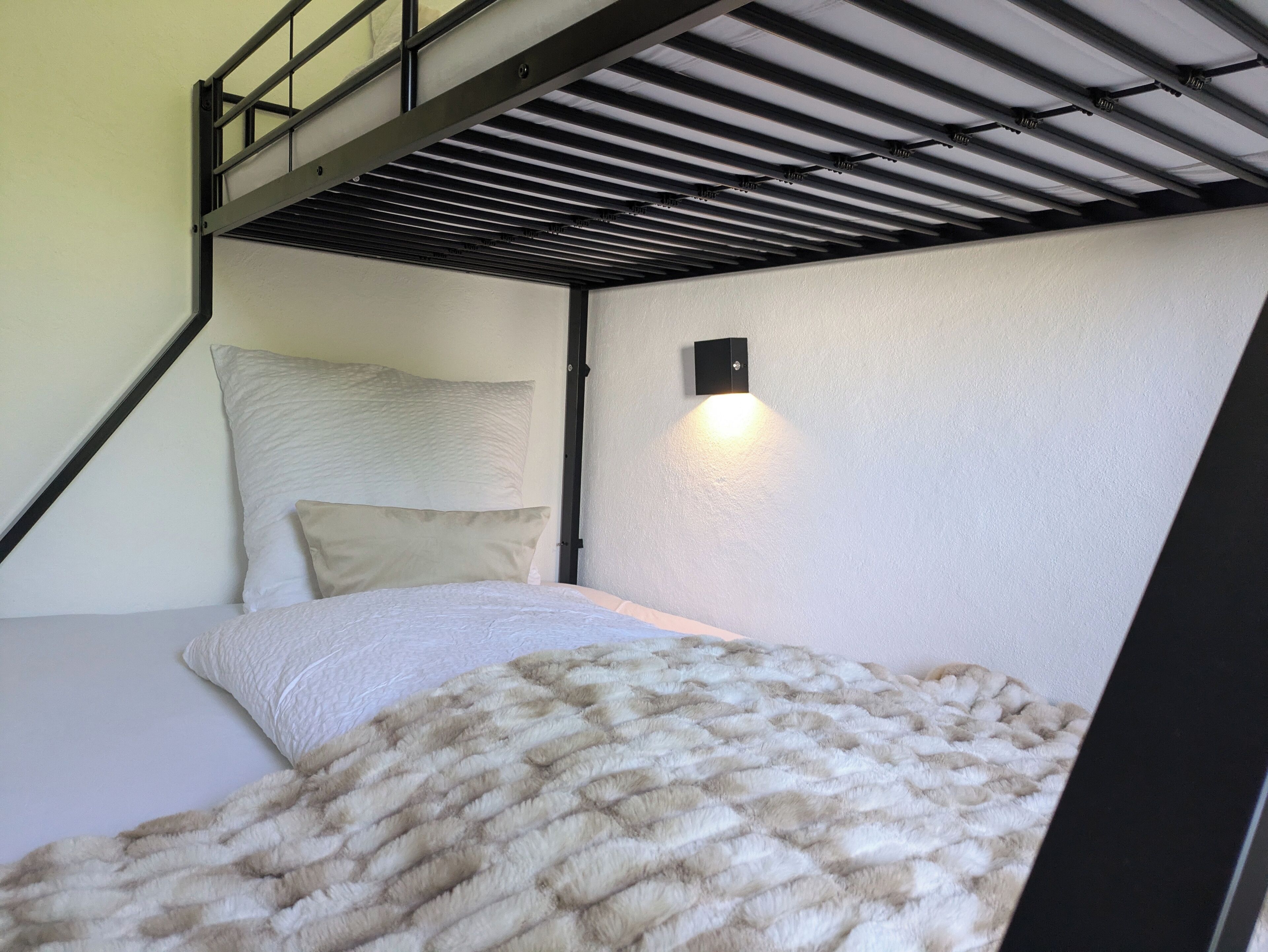 Moderne Ferienwohnung, Wo Komfort Auf Technologie Trifft! *Neu Ab August 2024* - Medebach