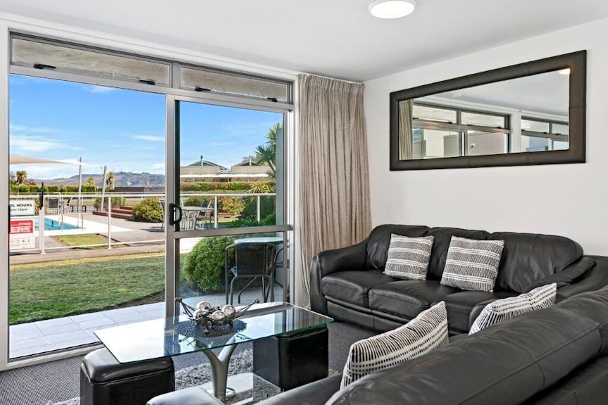 Lake Terrace Apartment - Nueva Zelanda