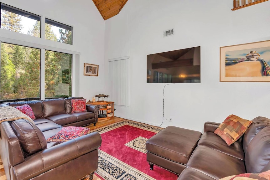 Fully Renovated 3bd At Yosemite's South Gate - Fish Camp, CA