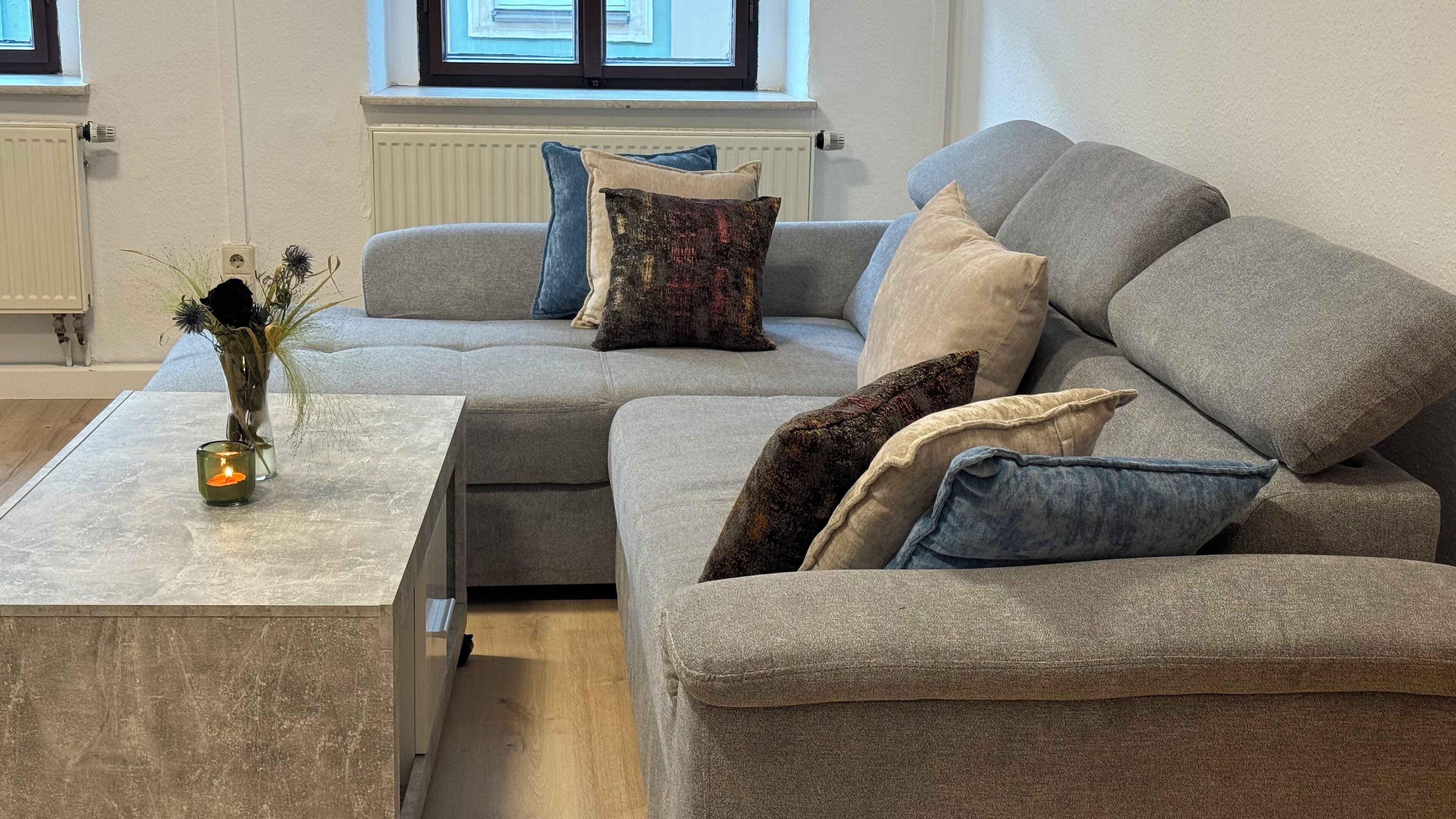 One-bedroom Apartment - Meißen