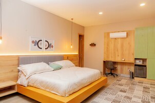 Cofre no quarto, Wi-fi grátis 