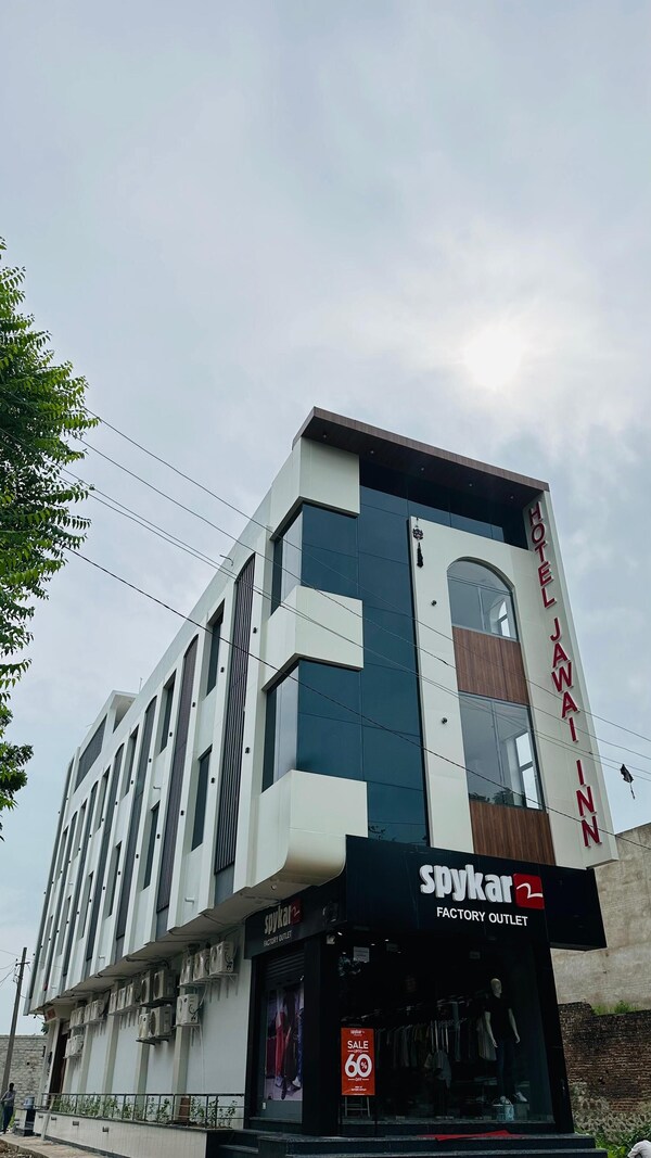 Hotel Jawai Inn - Sumerpur