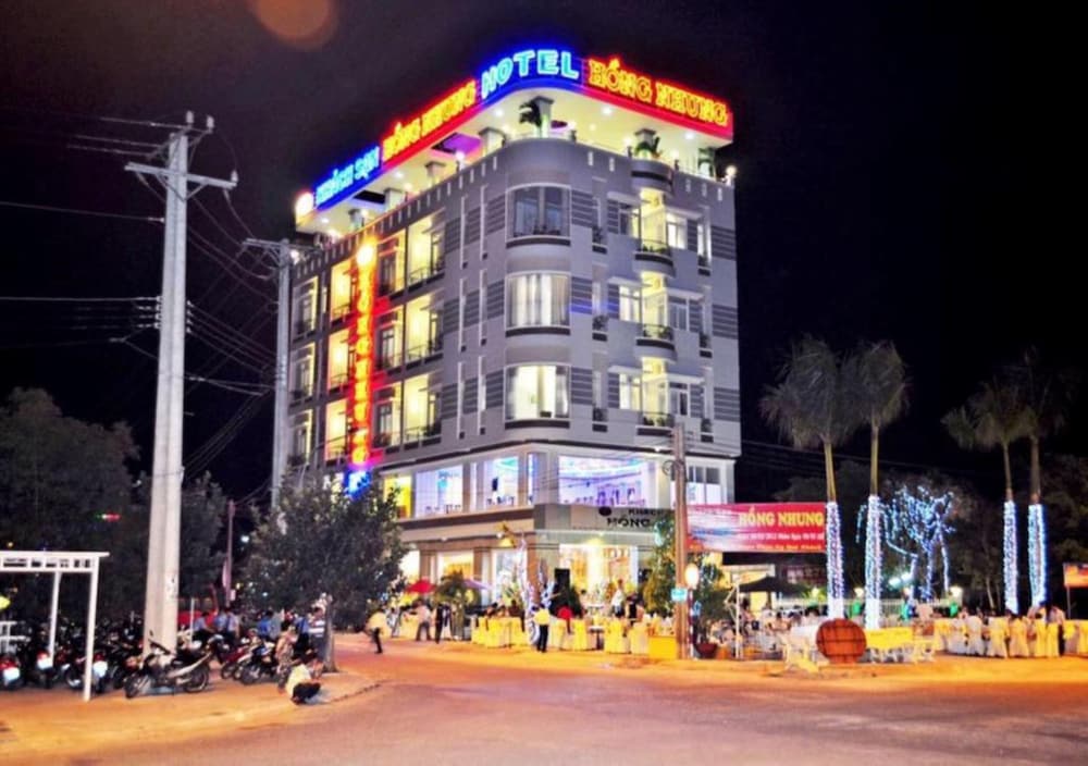 Khách Sạn Hồng Nhung - Rạch Giá