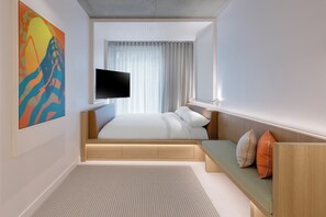 Comodidade do quarto