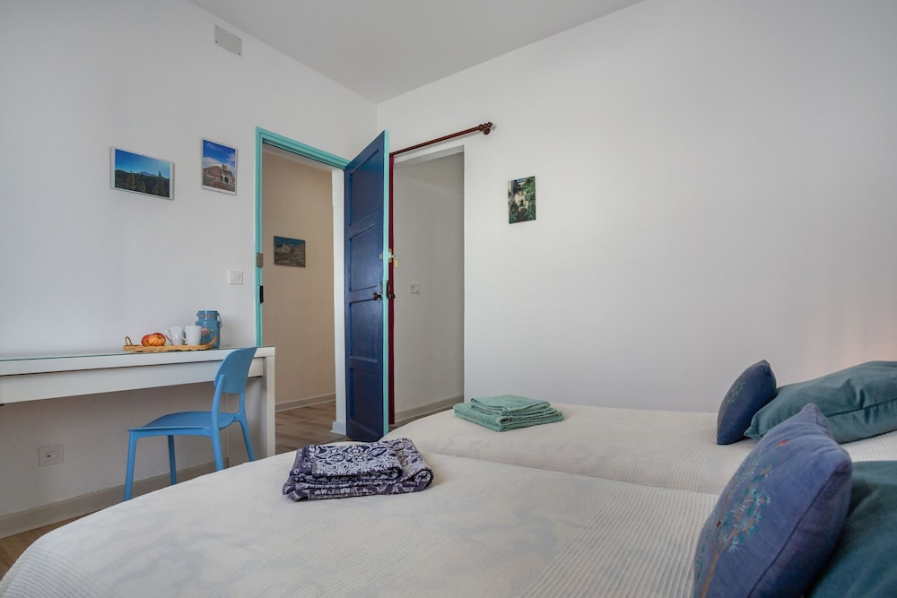 Habitación Lagarto" Avec Terrasse Partagée Et Wi-fi - Tenerife