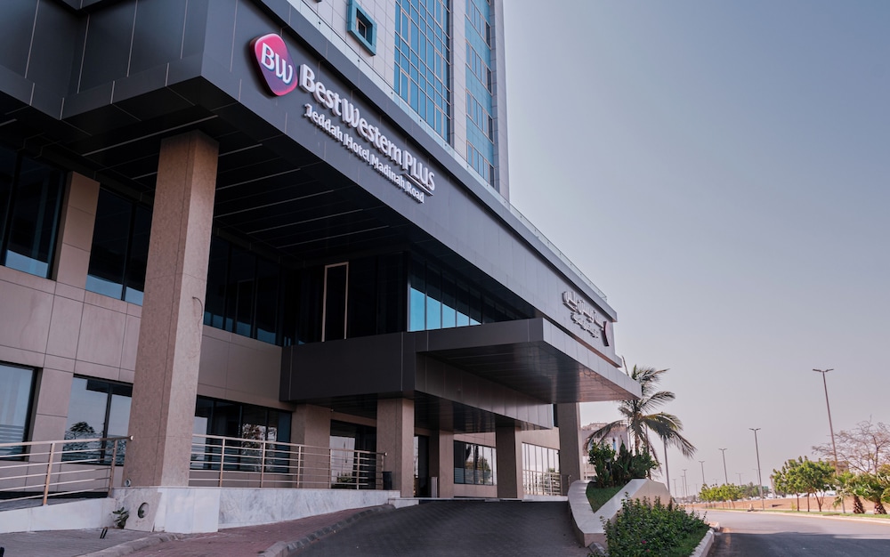 Best Western Plus Jeddah Hotel Madinah Road - Jeddah