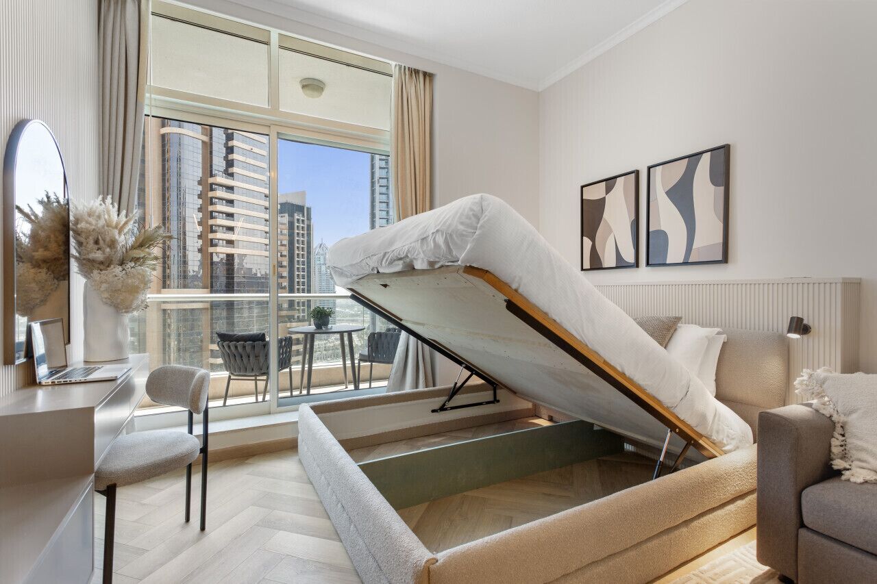 Marina Seaside Living Prime Location By The Beach - Dubai