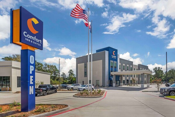 Comfort Inn & Suites Huntsville Near University - Huntsville, TX