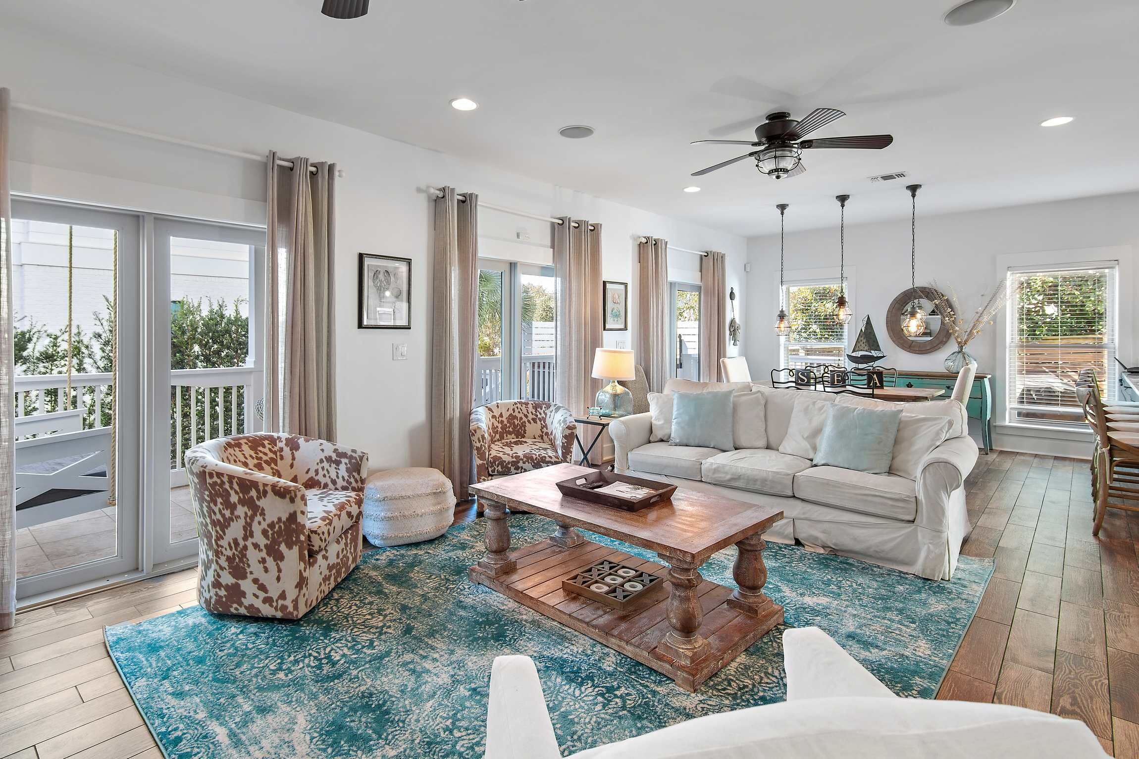 Private Swim Spa | 5br Retreat | 30a Gem - Florida Panhandle, FL