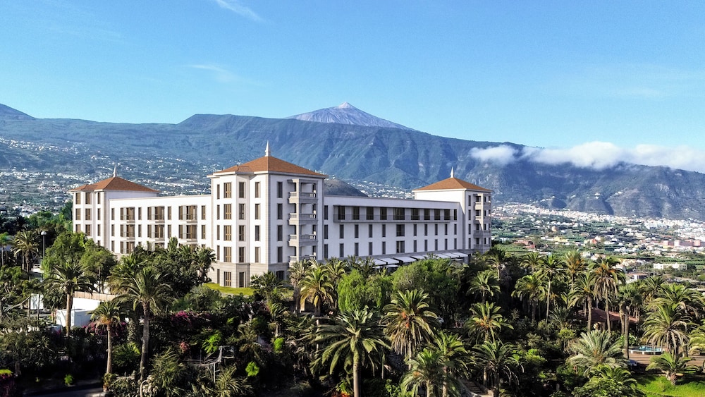 Gran Hotel Taoro - Puerto de la Cruz
