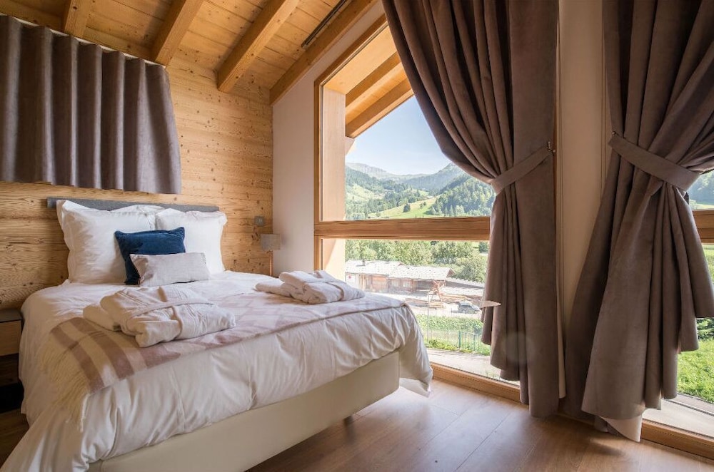 Praz-sur-arly | Sleeps 6 | Vues Imprenables - Megève